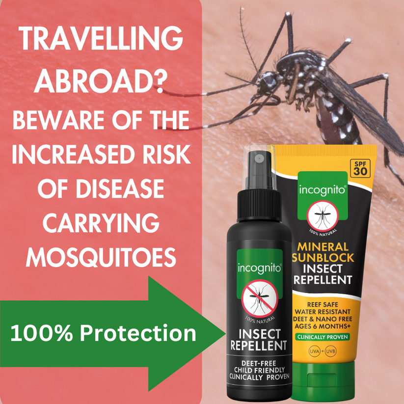 Day to Night Protection Combo – Less Mosquito