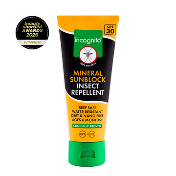 Insect Repellent Moisturising Suncream | Award Winning Formula ...