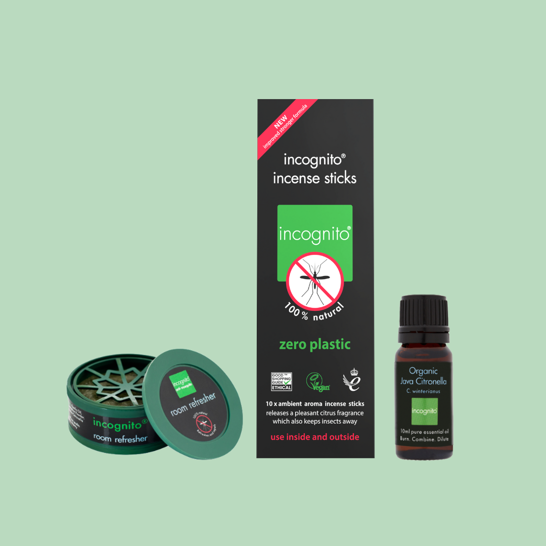 Discover your 4-Step protection system – Less Mosquito