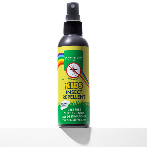 incognito Less Mosquito - Award Winning Insect Repellent