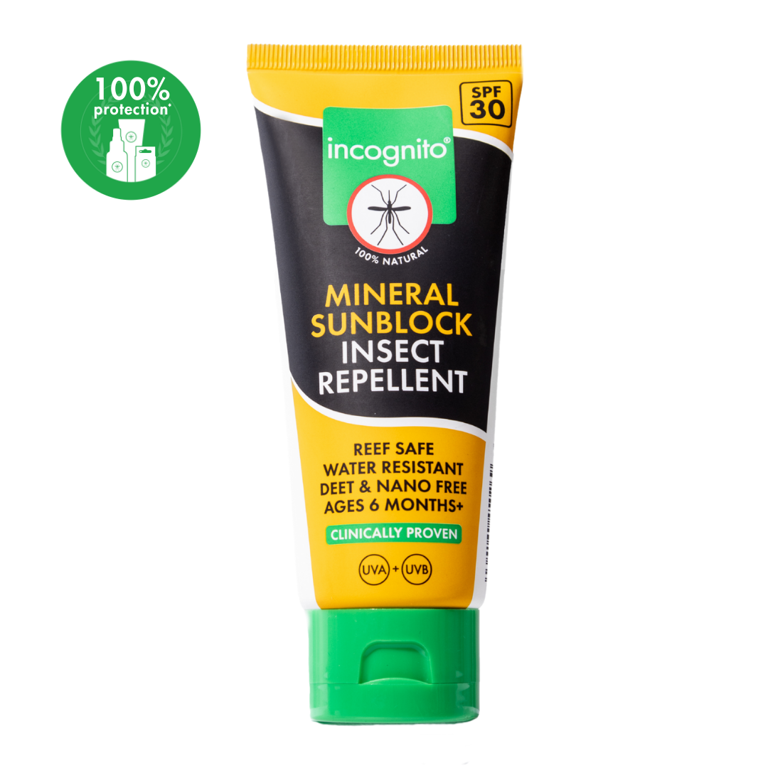 Insect Repellent Moisturising Suncream | Award Winning Formula ...