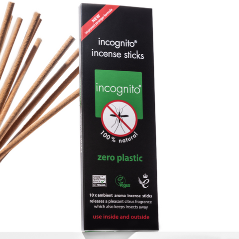 Insect Repellent Incense Sticks | incognito – Less Mosquito