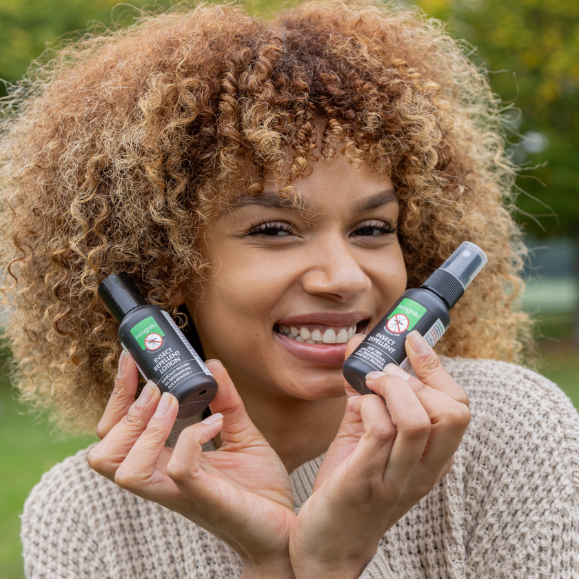 Mini Mosquito Repellent Spray | Award Winning | incognito – Less Mosquito