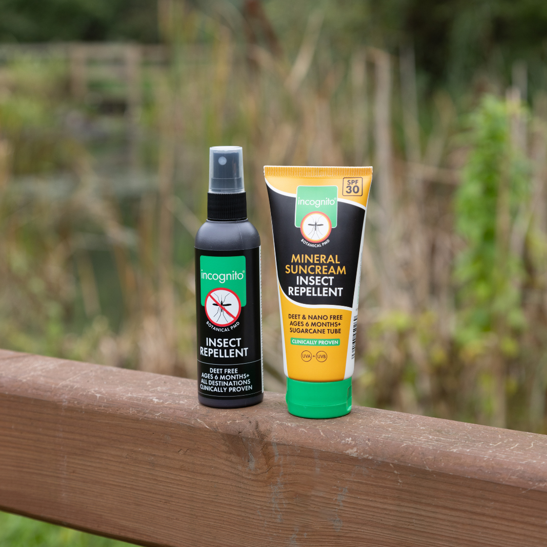 Day to Night Protection Combo – Less Mosquito