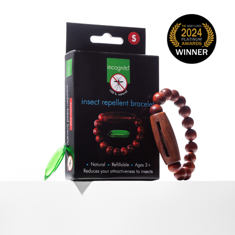 Insect Repellent Range | Natural & DEET-Free | Incognito – Less Mosquito