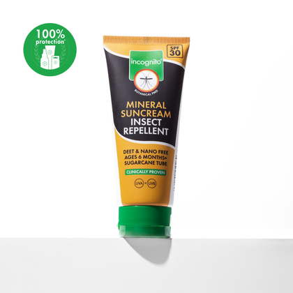 Insect Repellent Moisturising Suncream | Award Winning Formula ...