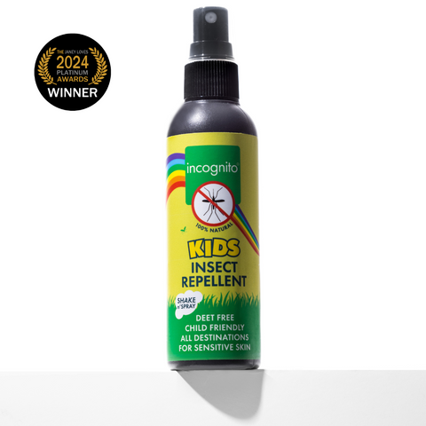 Kids Insect Repellent Spray | Award Winning Insect Repellent ...