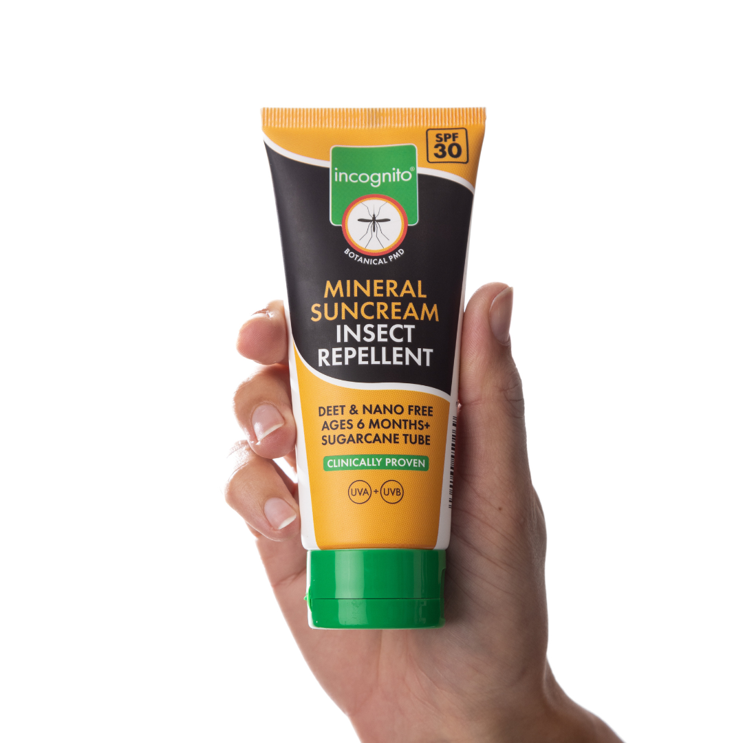 Insect Repellent Moisturising Suncream | Award Winning Formula ...