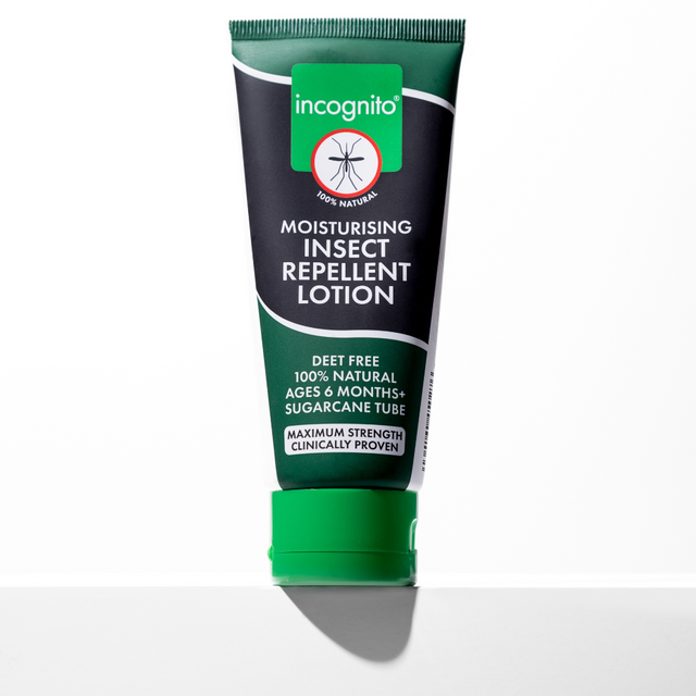 Insect Repellent Range | Natural & DEET-Free | Incognito – Less Mosquito