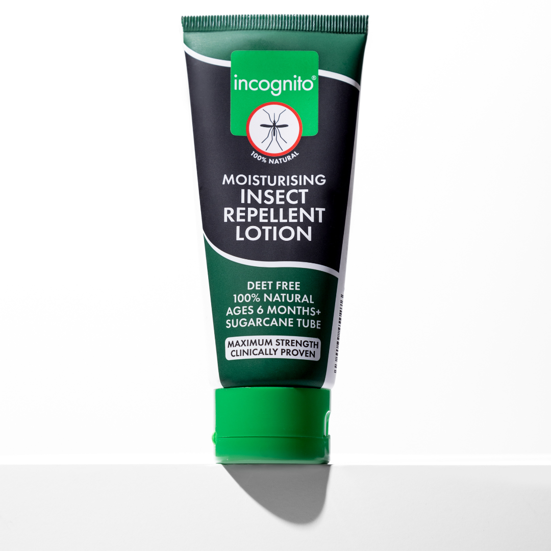 Insect Repellent Moisturising Lotion | Award Winning Formula ...