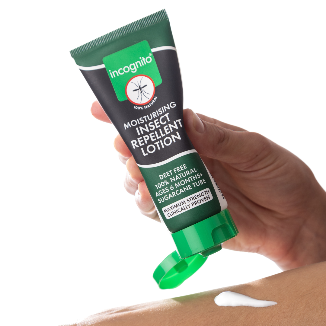 Insect Repellent Moisturising Lotion | Award Winning Formula ...