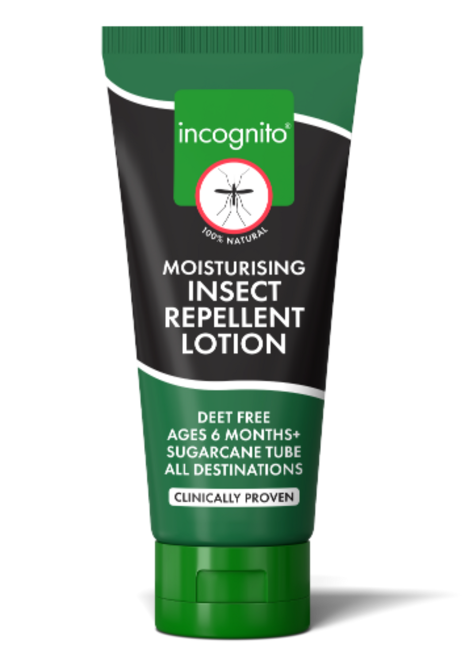 incognito Less Mosquito - Award Winning Insect Repellent