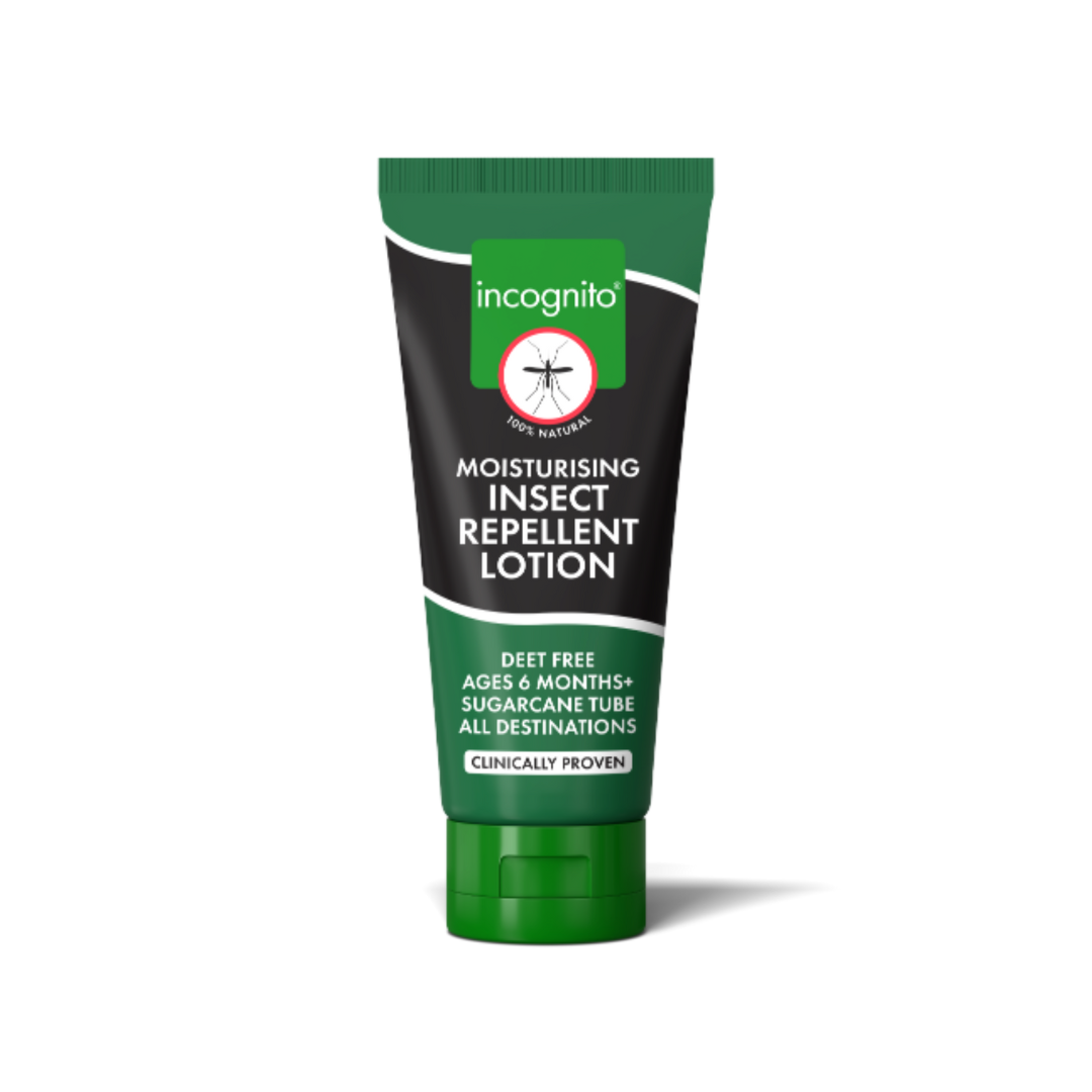 Insect Repellent Moisturising Lotion | Award Winning Formula ...