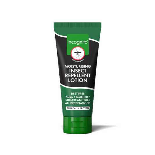 Insect Repellent Range | Natural & DEET-Free | Incognito – Less Mosquito