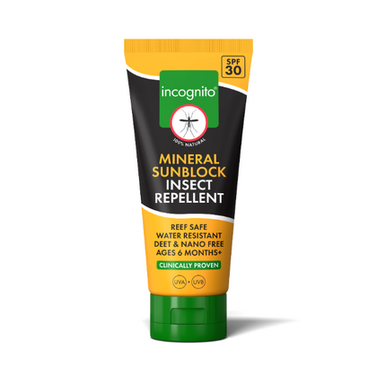 Insect Repellent Moisturising Suncream | Award Winning Formula ...